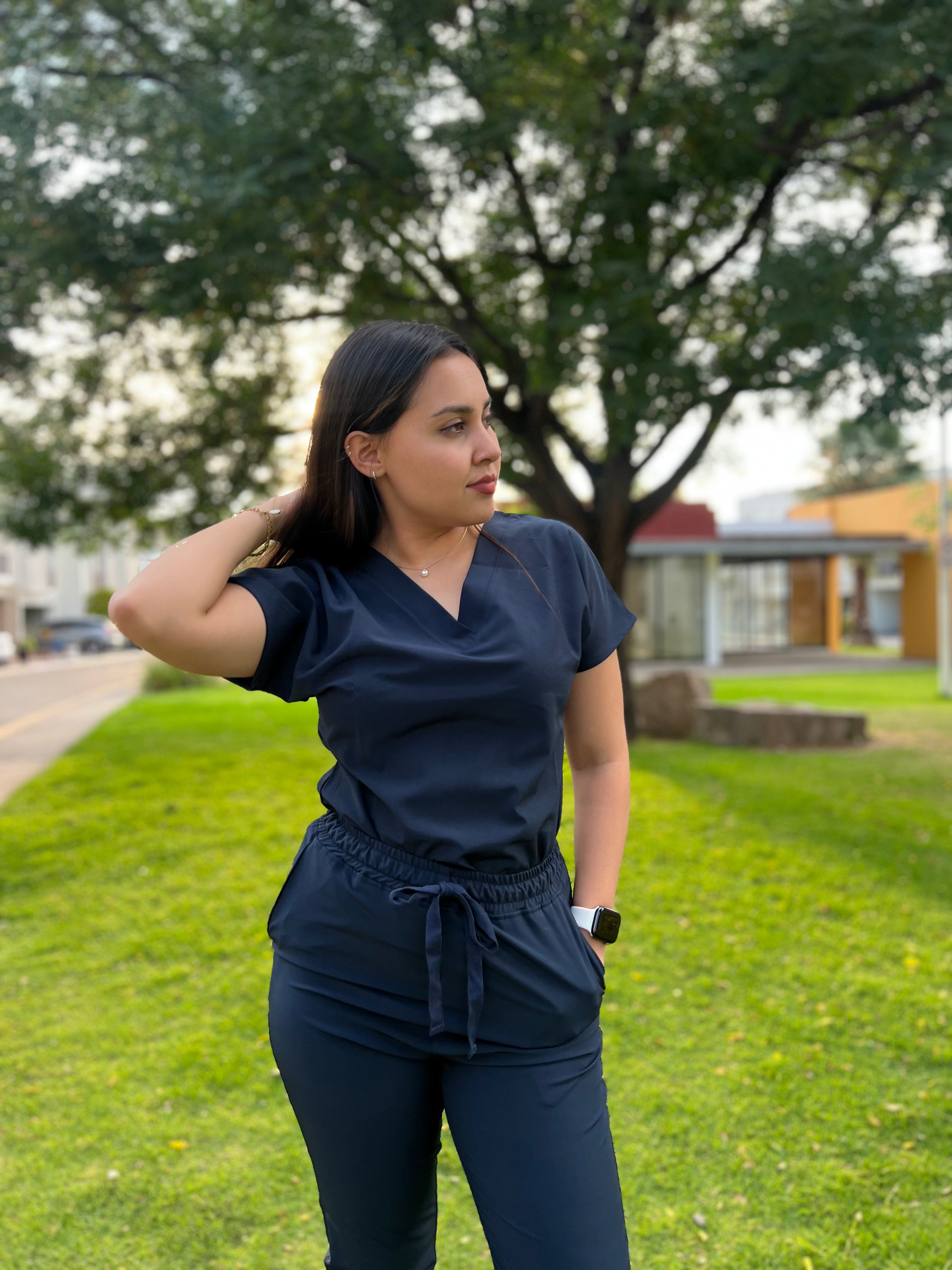 Infinity navy Antifluidos – La Filipina MX